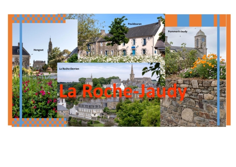 Bienvenue sur le site de la commune de La Roche-Jaudy en Bretagne