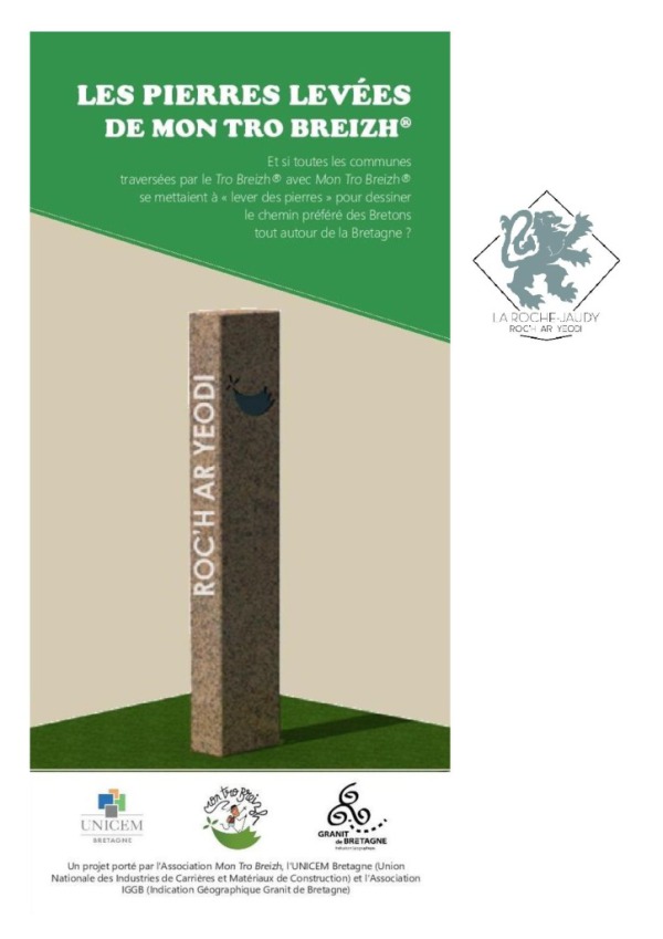 Bienvenue sur le site de la commune de La Roche-Jaudy en Bretagne